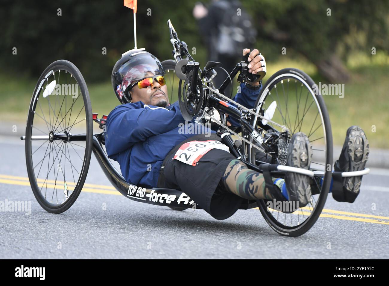 Recumbent bike competition hi-res stock photography and images - Alamy