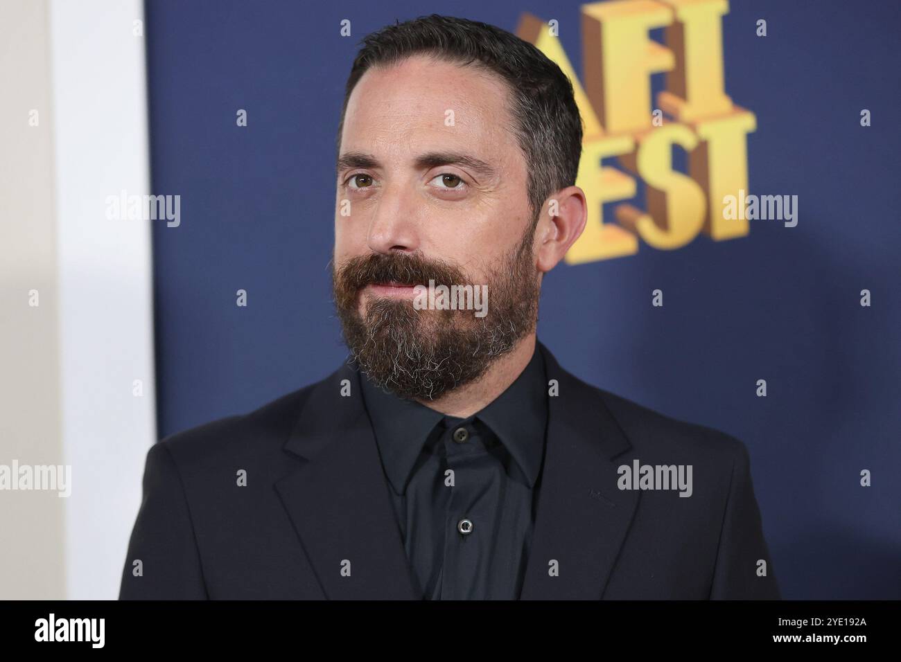 October 26, 2024, Los Angeles, California, USA: Pablo Larrain at the ...