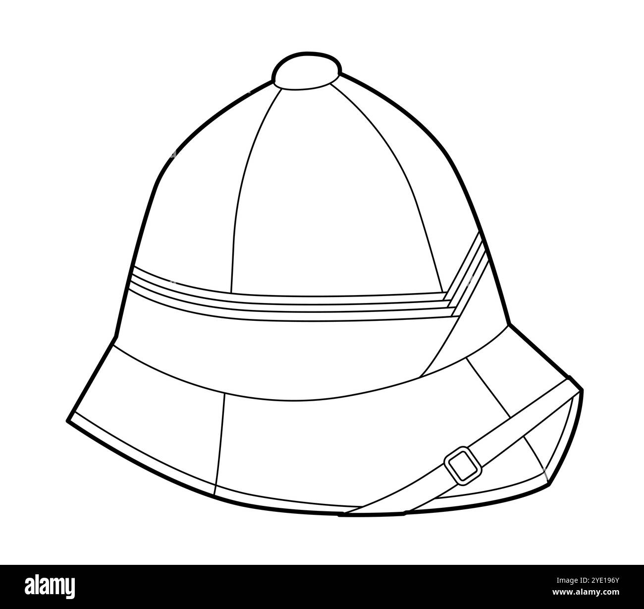 Pith Helmet. Safari Explorer Head Fashion accessory cap clothing ...