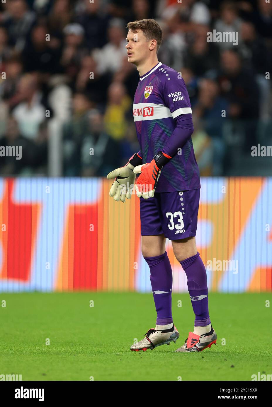 Vfb stuttgart alexander nubel hi-res stock photography and images - Alamy