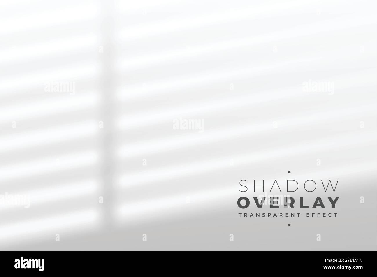 Window soft light shadow Stock Vector Images - Alamy