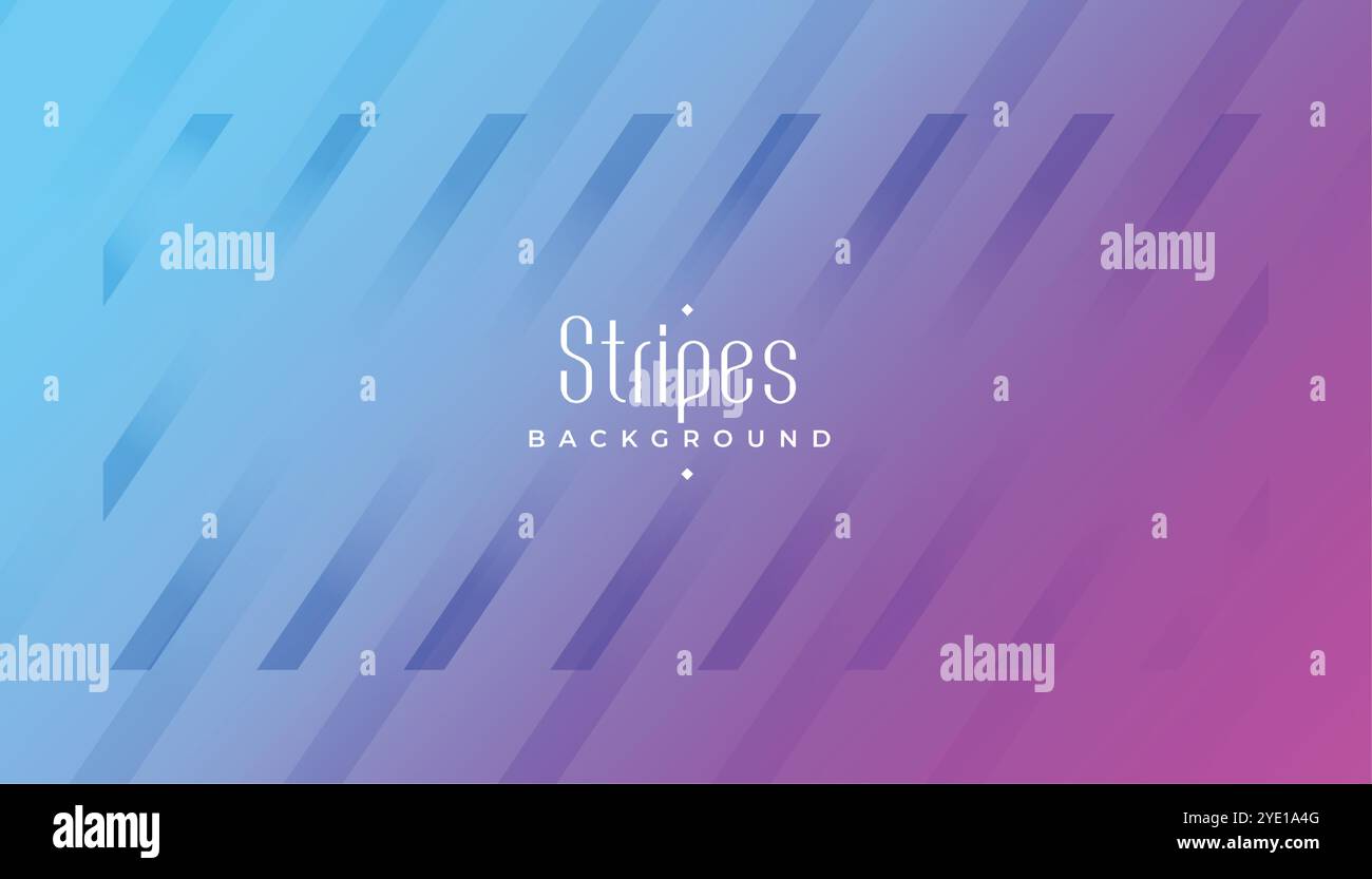 Pink background colourful stripes Stock Vector Images - Alamy