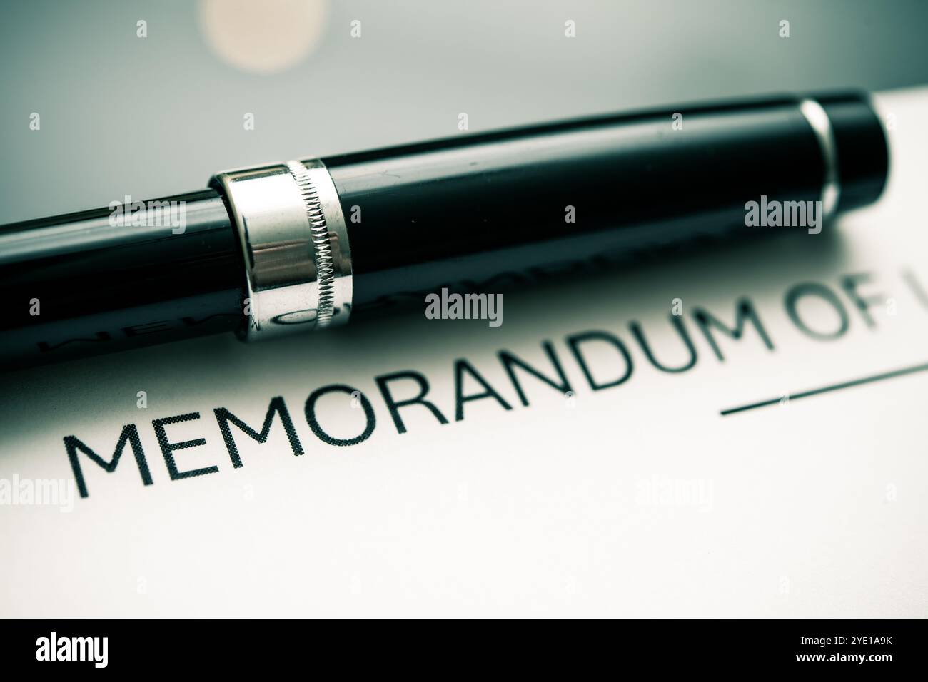 Business meeting showcasing effective communication hi-res stock ...