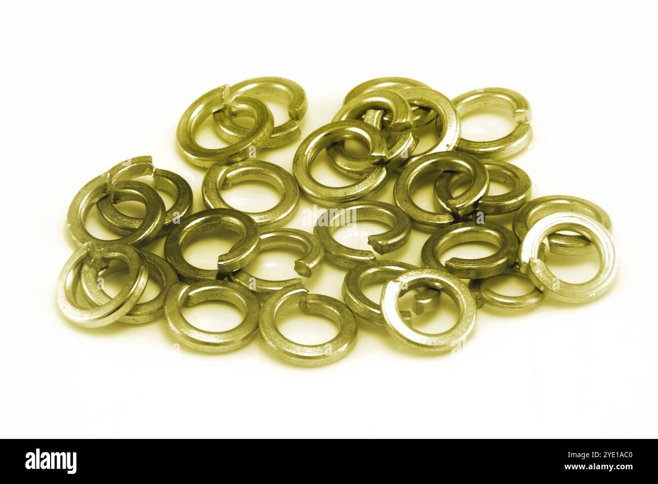 Phosphor bronze Cut Out Stock Images & Pictures - Alamy