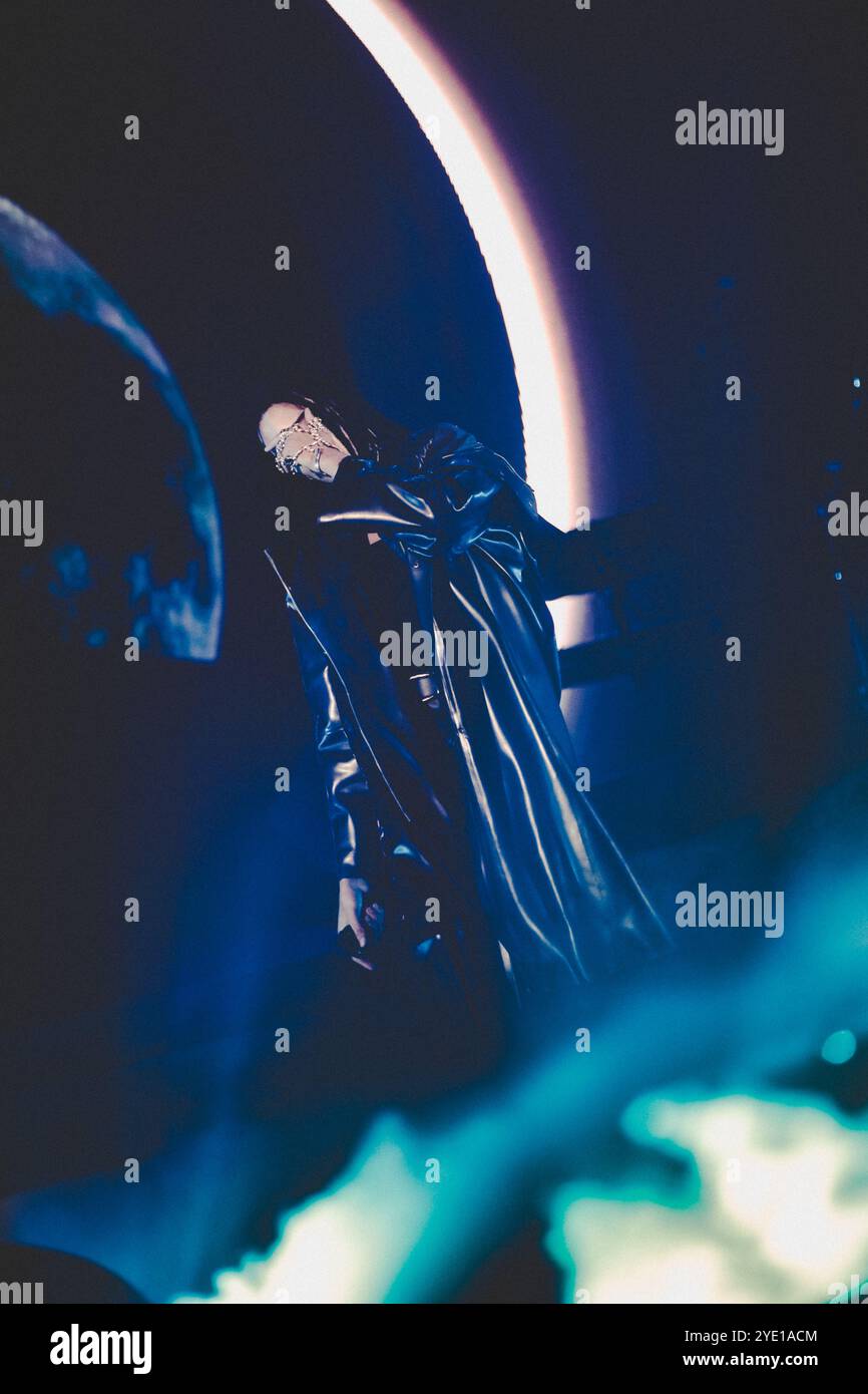 Best live photo of ghali hi-res stock photography and images - Alamy