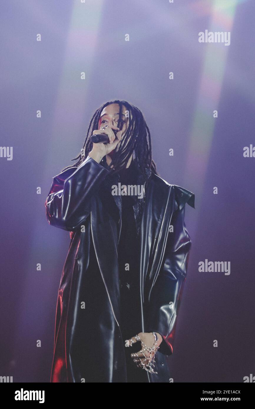 Best live photo of ghali hi-res stock photography and images - Alamy