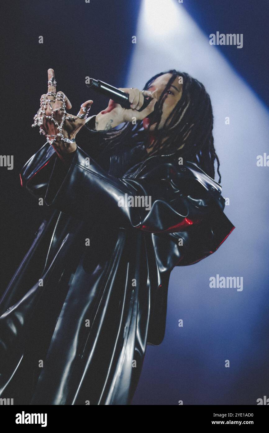 Best live photo of ghali hi-res stock photography and images - Alamy