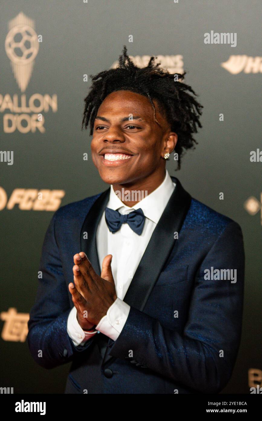 Ishowspeed hi-res stock photography and images - Alamy