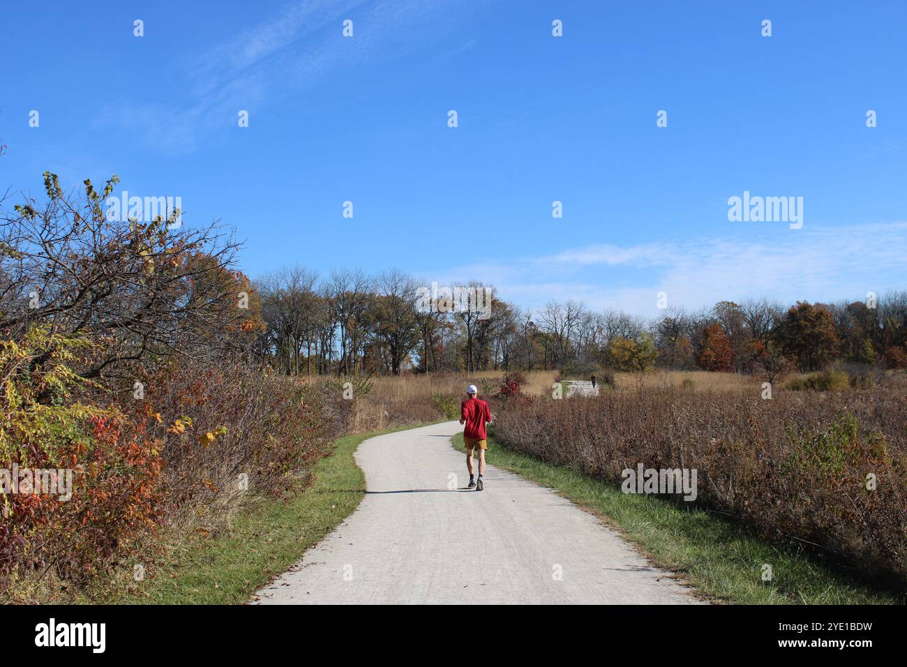 Dupage county forest preserve district hi-res stock photography and ...