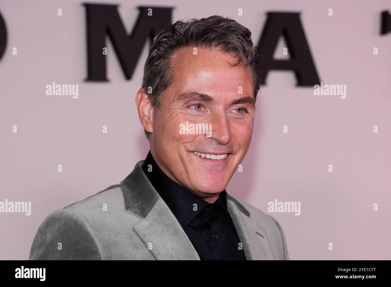 Rufus Sewell attends the premiere of Netflix's "The Diplomat" season ...
