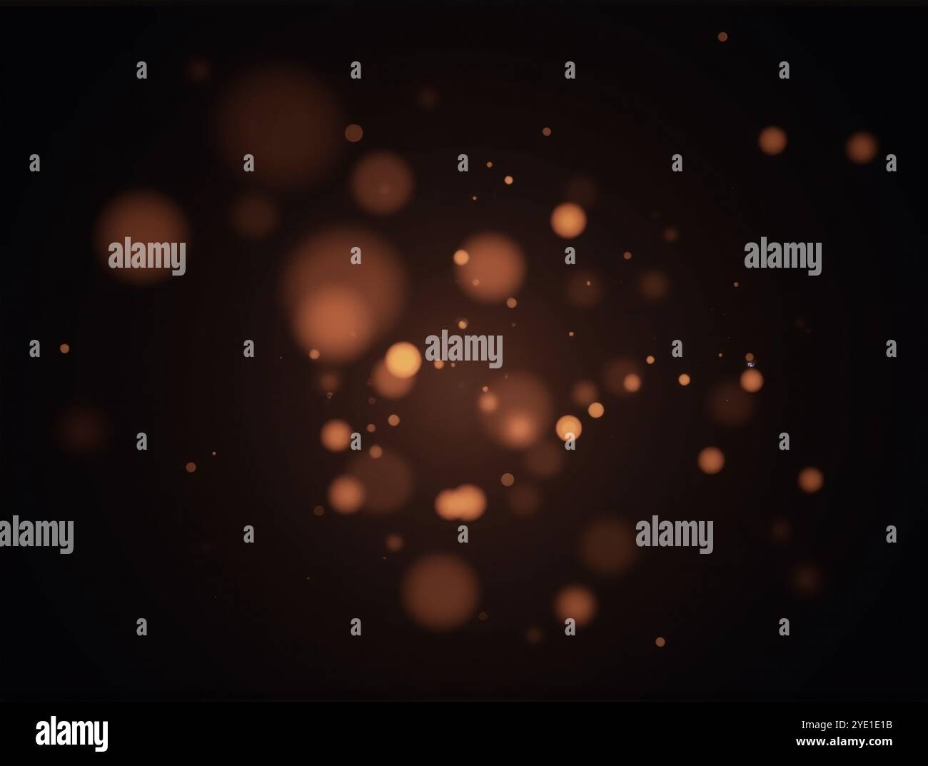 Floating glowing dots motion background hi-res stock photography and ...