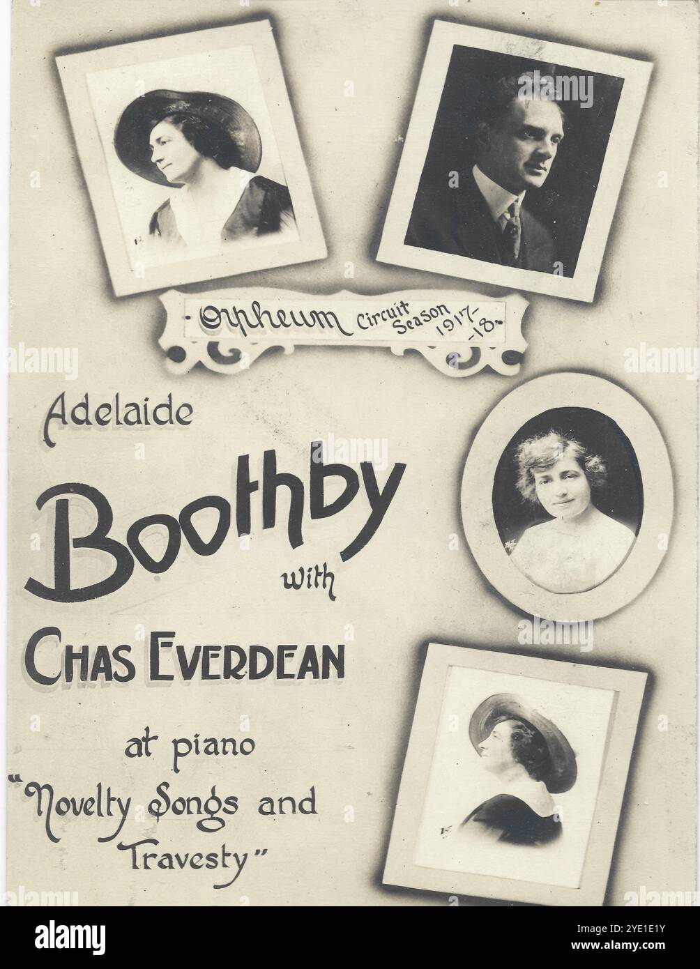 Adelaide boothby hi-res stock photography and images - Alamy