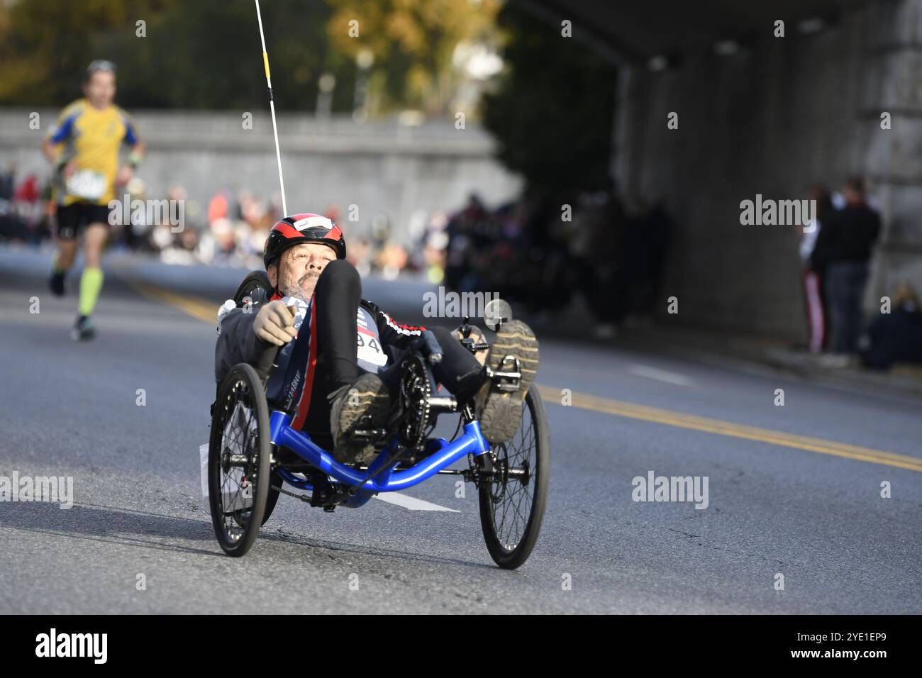 Recumbent bike competition hi-res stock photography and images - Alamy