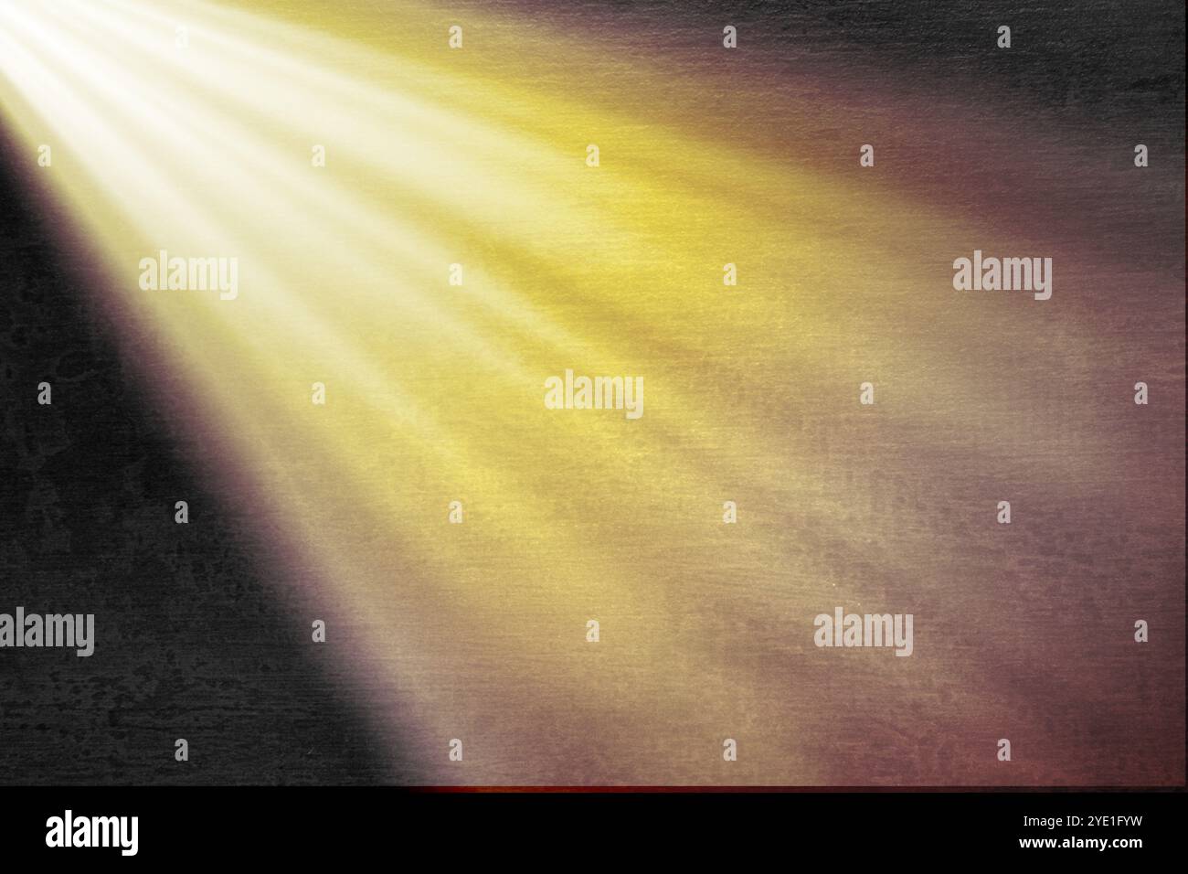 Gold spotlight bright lighting hi-res stock photography and images - Alamy
