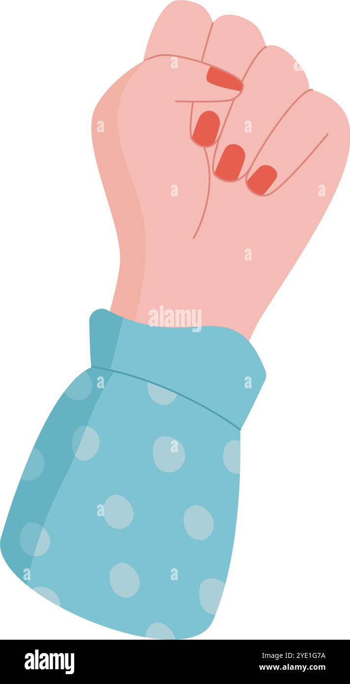 On strike picket sign Stock Vector Images - Alamy