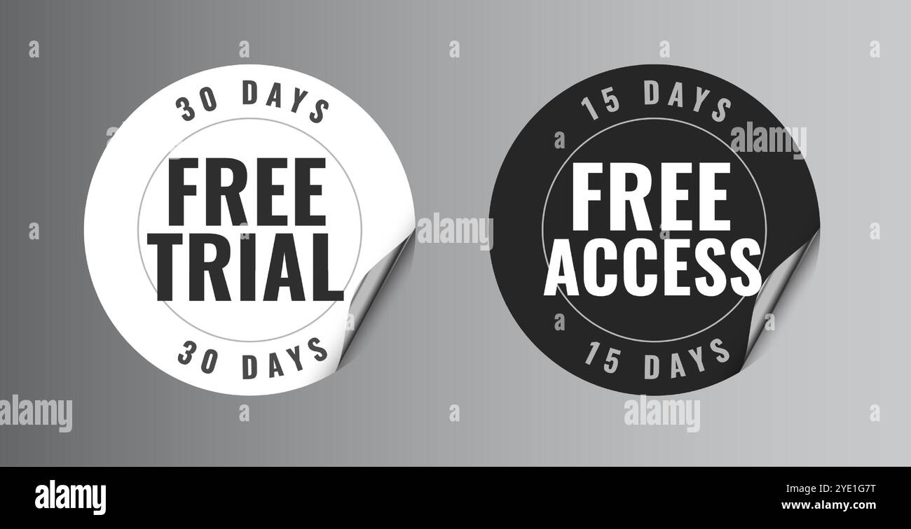 Sticker labels hi-res stock photography and images - Alamy