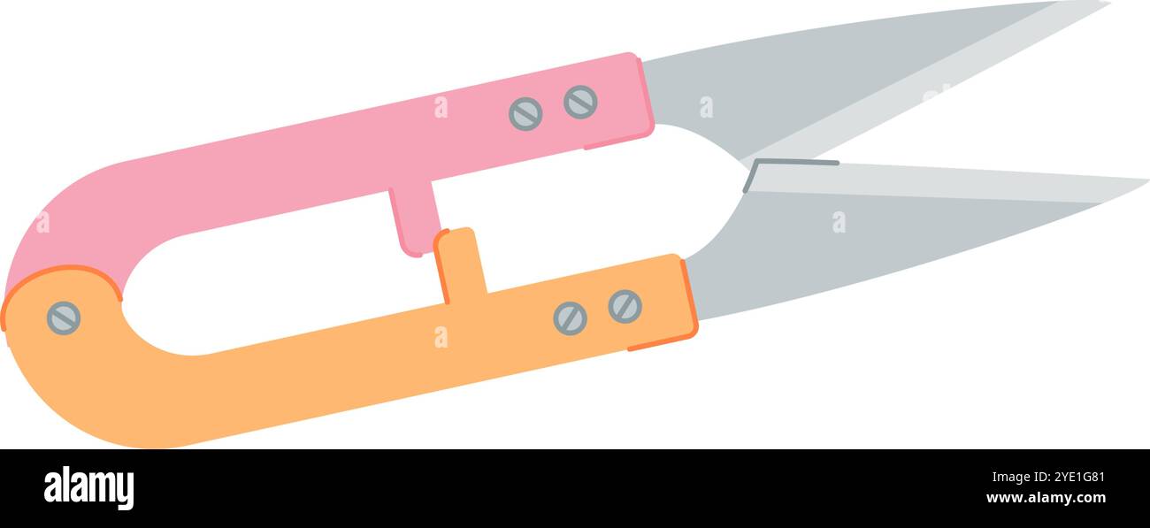 Thread snips hi-res stock photography and images - Alamy