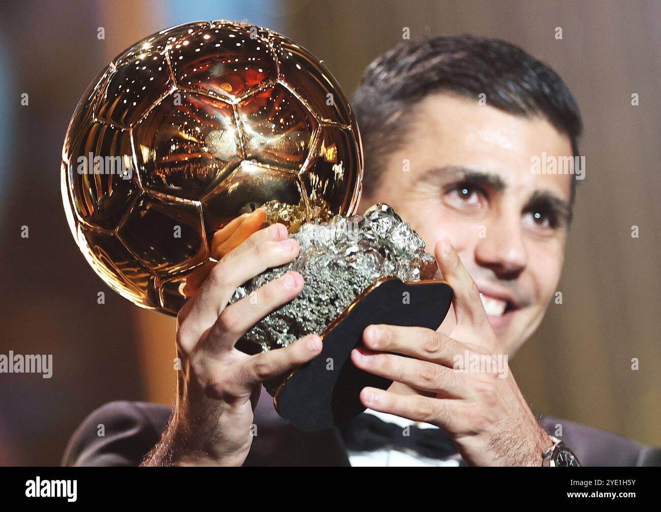 Rodri ballon dor hi-res stock photography and images - Alamy