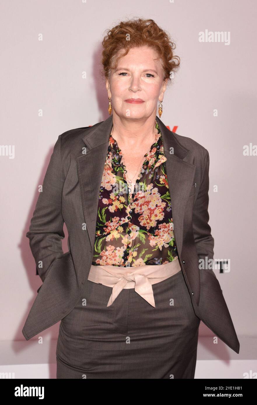 New York, NY, USA. 28th Oct, 2024. Janice Williams at the season 2 ...