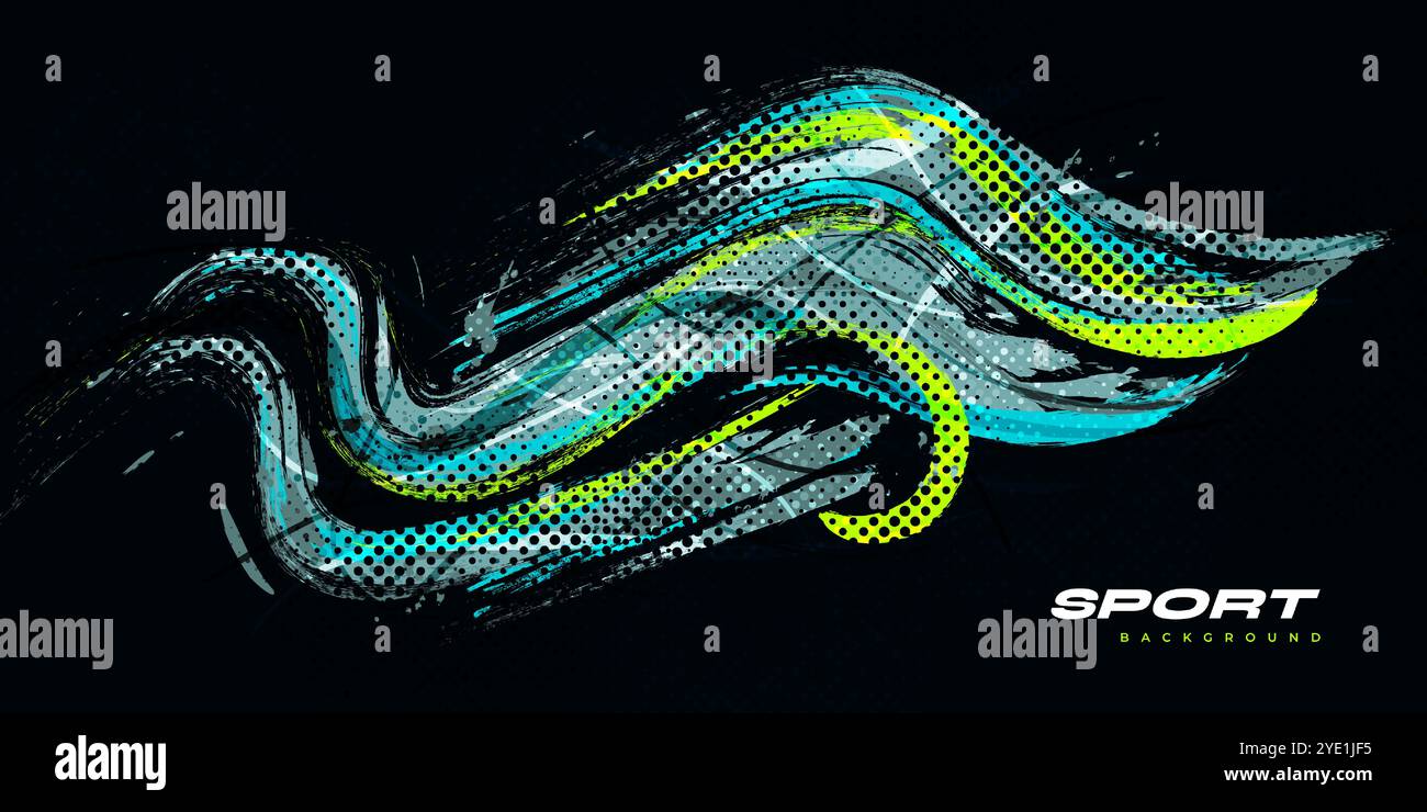 Sporty art hi-res stock photography and images - Alamy
