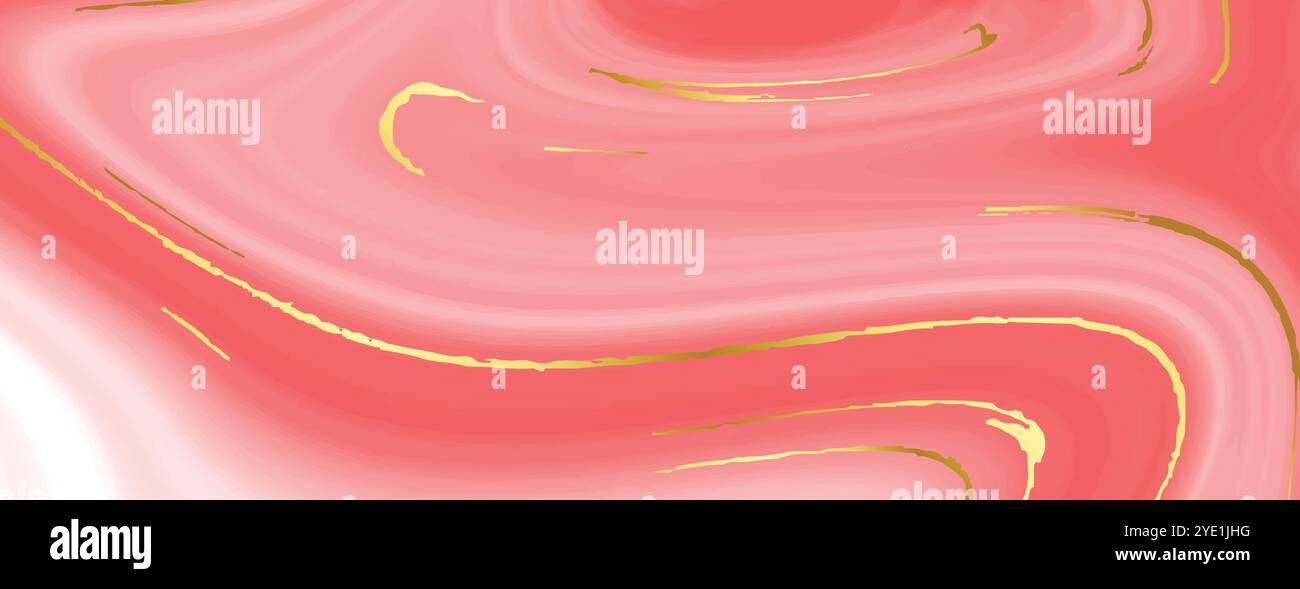 Red granite texture Stock Vector Images - Alamy