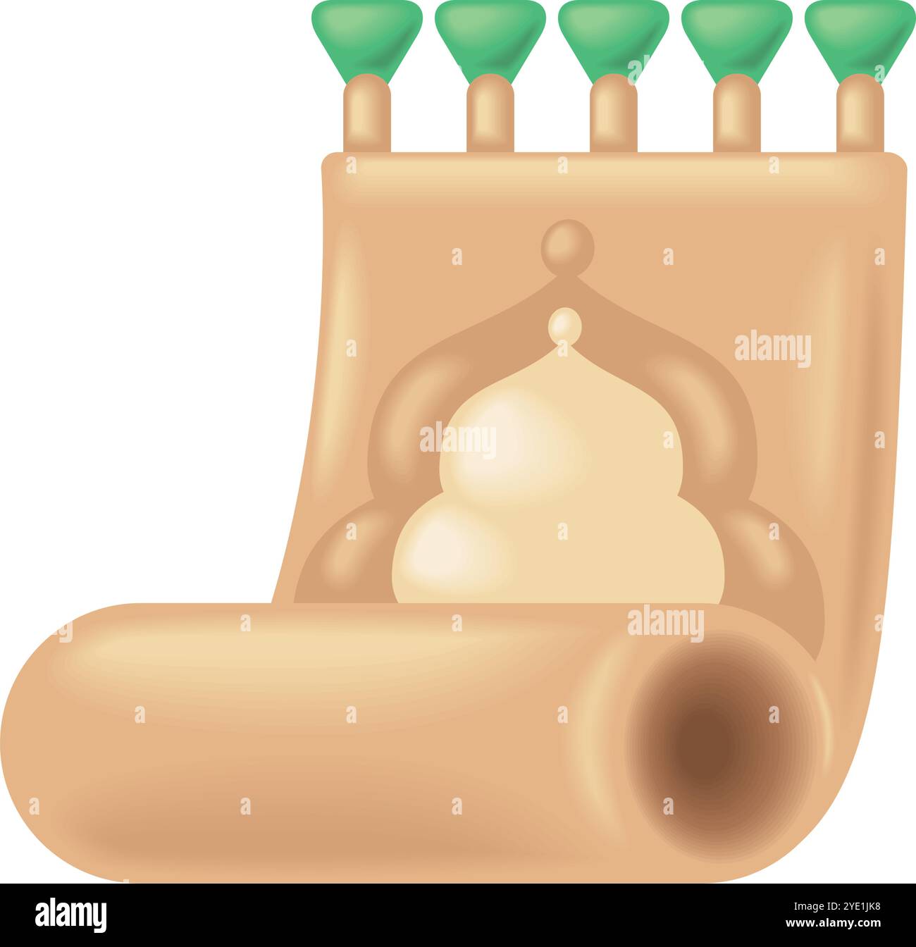 arabic prayer mat Stock Vector Image & Art - Alamy