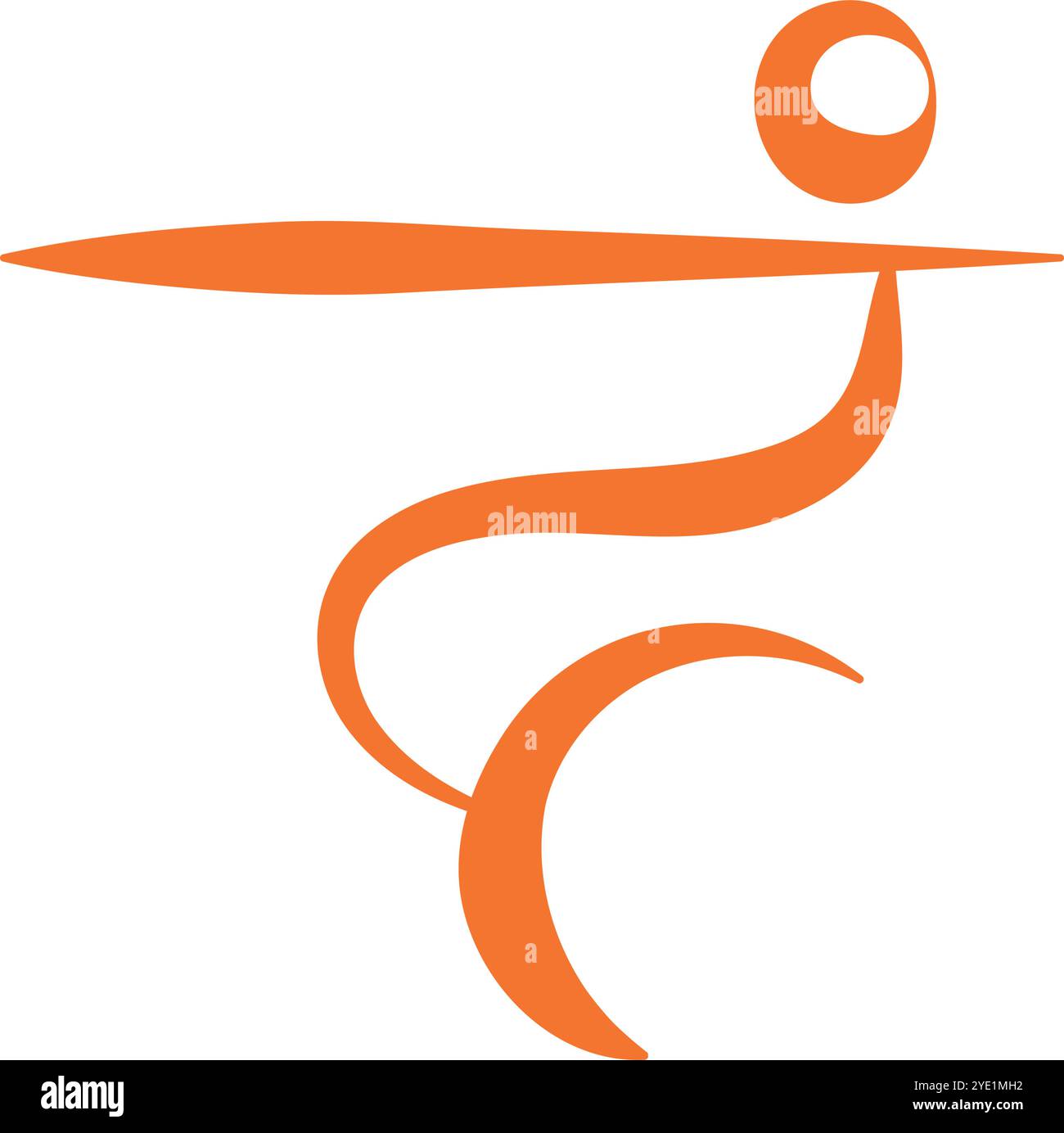 visuddha throat chakra symbol Stock Vector Image & Art - Alamy