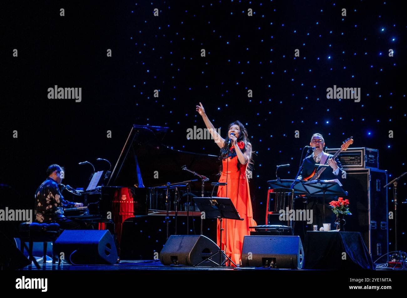 **CHINESE MAINLAND, HONG KONG, MACAU AND TAIWAN OUT** Brazilian ...