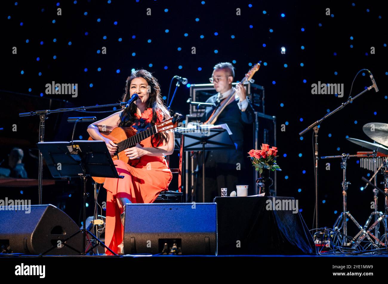 **CHINESE MAINLAND, HONG KONG, MACAU AND TAIWAN OUT** Brazilian ...