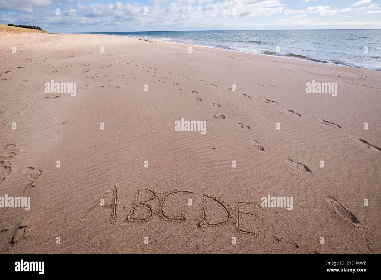 Best beaches in canada hi-res stock photography and images - Alamy