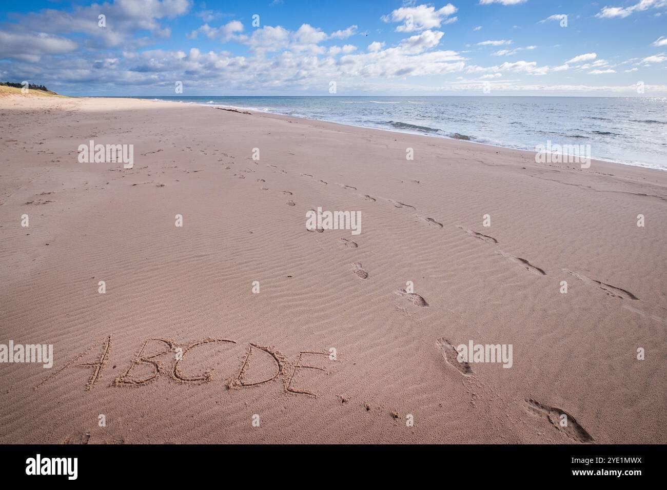 Best beaches in canada hi-res stock photography and images - Alamy