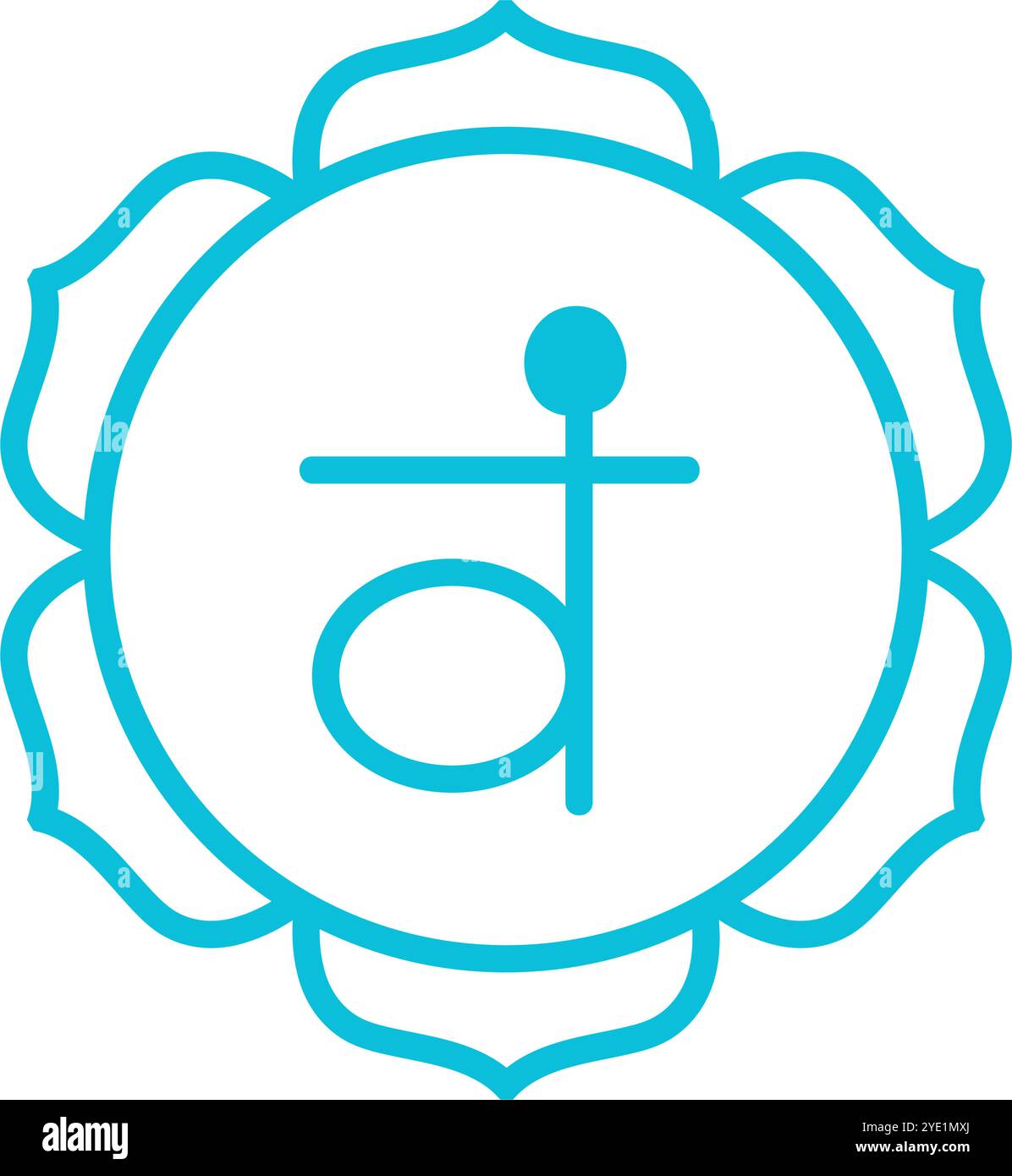Swadhisthana chakra hi-res stock photography and images - Alamy