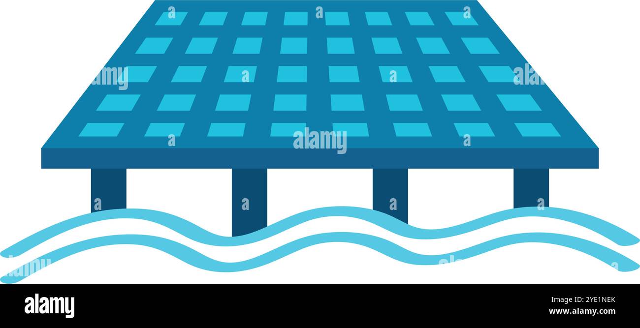 Ocean wave renewable energy Cut Out Stock Images & Pictures - Alamy