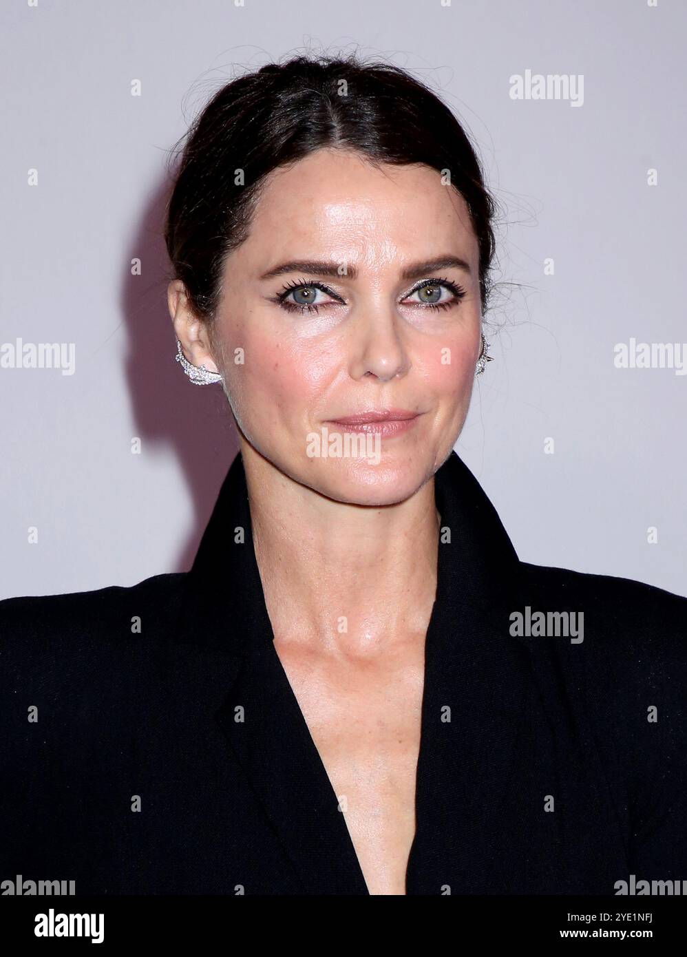 New York City, USA. 28th Oct, 2024. Keri Russell attending Netflix's ...