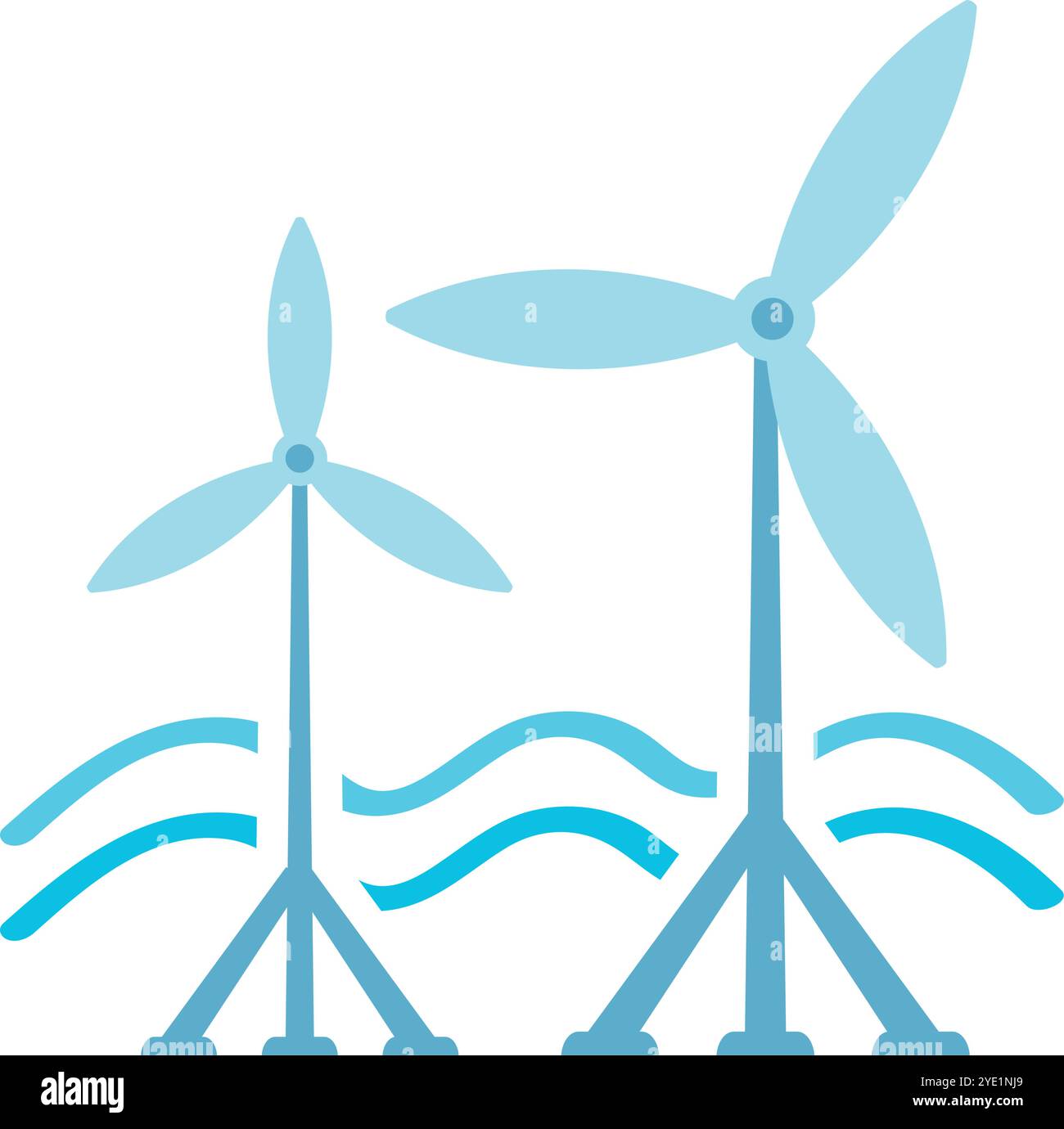 Wind electro Cut Out Stock Images & Pictures - Alamy
