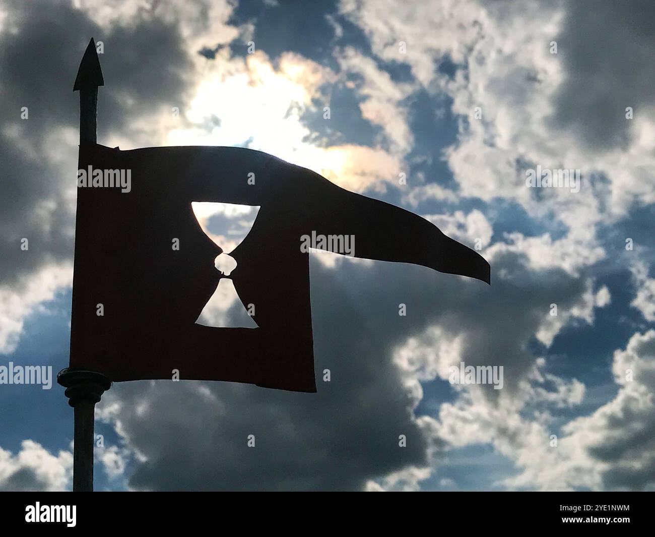 Hussite flag hi-res stock photography and images - Alamy