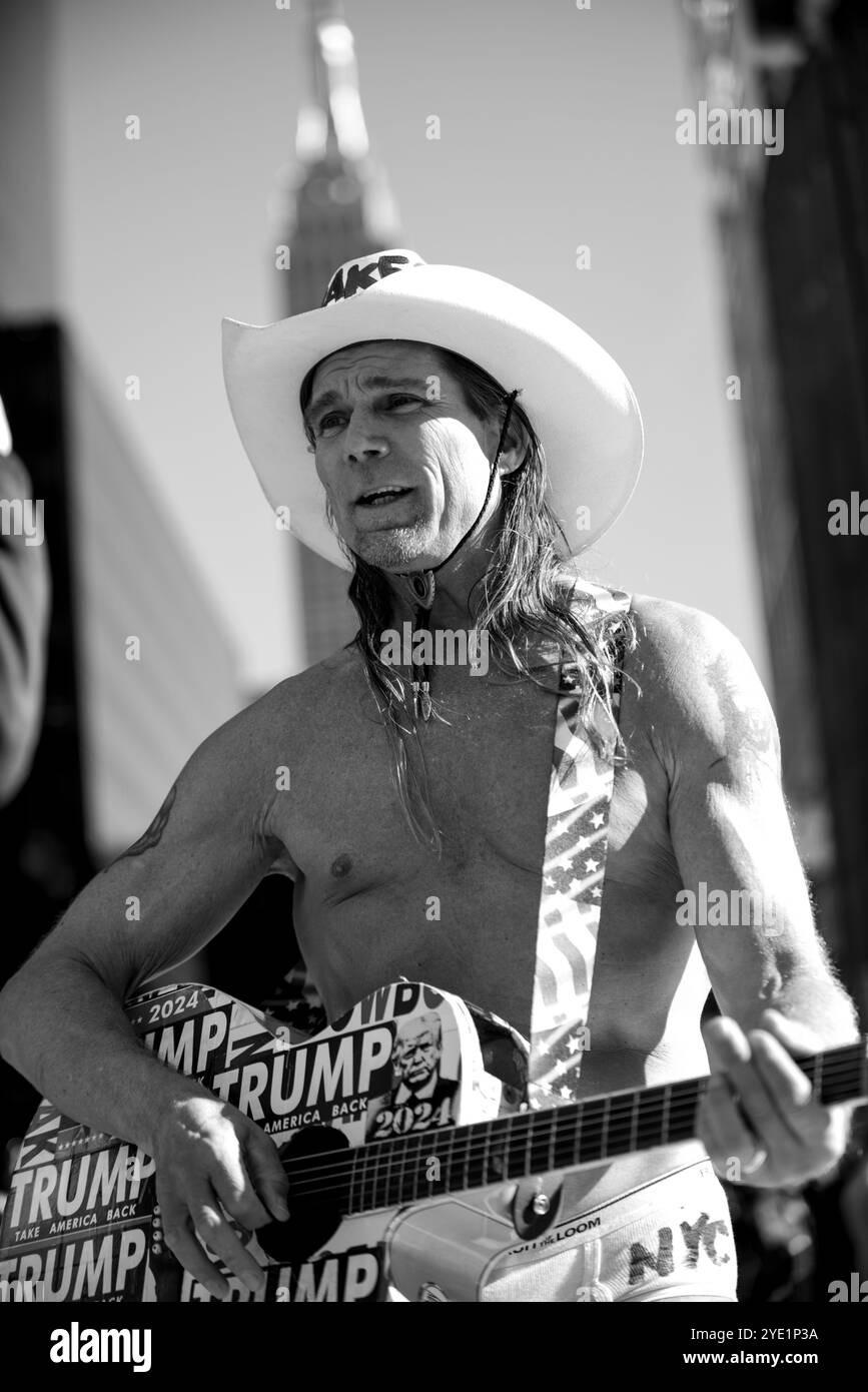 Trump 2024 election Black and White Stock Photos & Images - Alamy