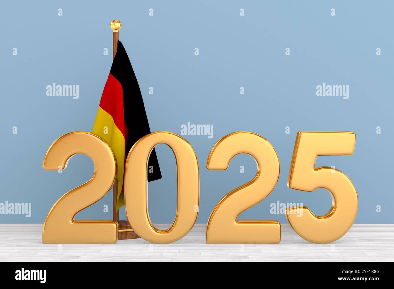 State flags of germany