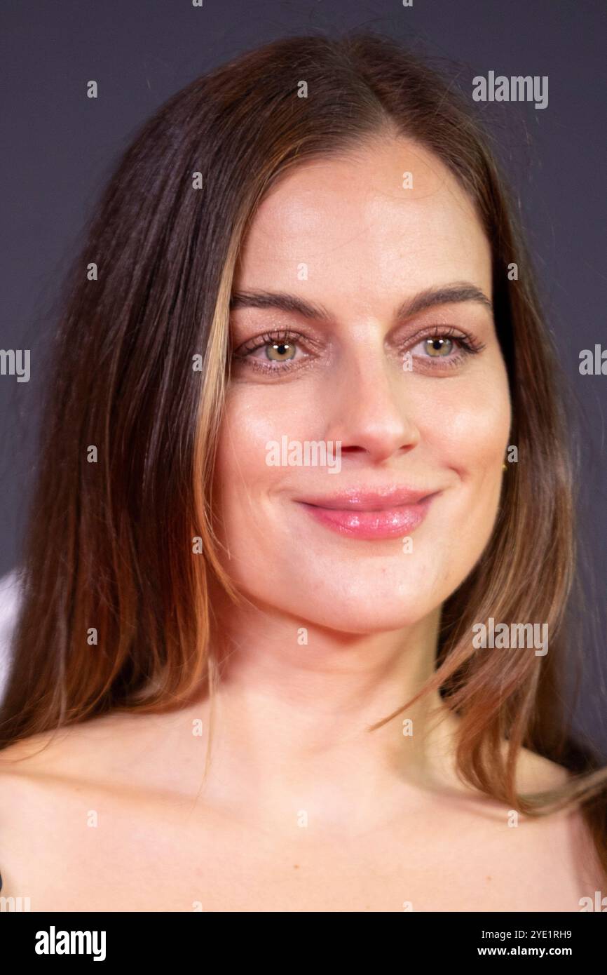 Madrid, Spain. 28th Oct, 2024. Cleopatra Zu Oettigen Spilberg attended ...