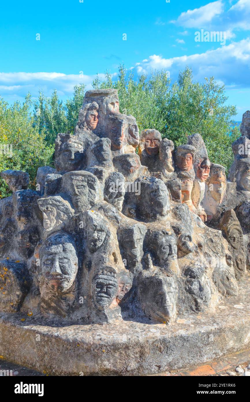 Sciacca castle hi-res stock photography and images - Alamy
