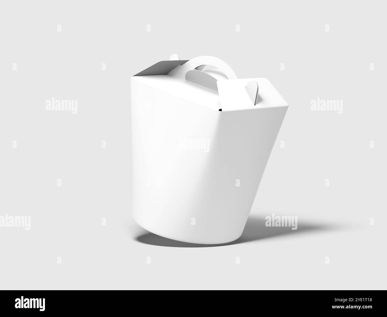 Food box mockup hi-res stock photography and images - Alamy