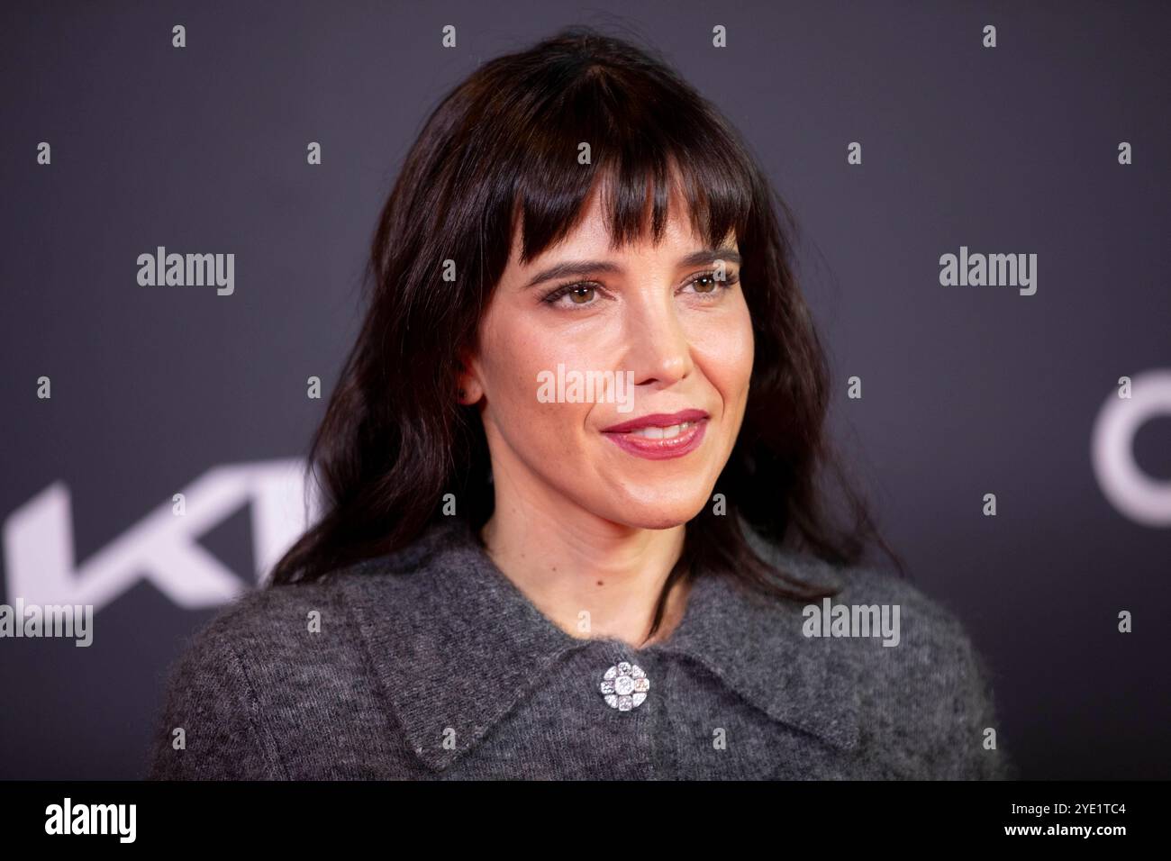 Madrid, Spain. 28th Oct, 2024. María Luisa Mayol attended 'Harper's ...