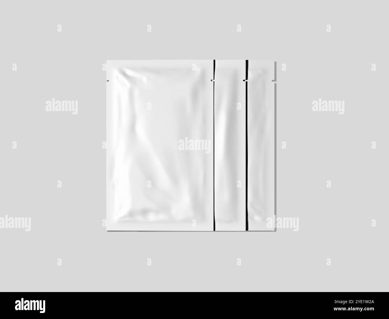 Empty sachet hi-res stock photography and images - Alamy