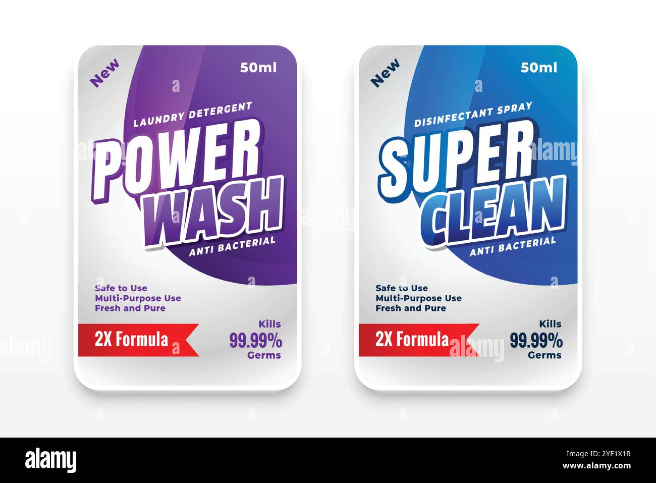 Cleaning solvent Stock Vector Images - Alamy