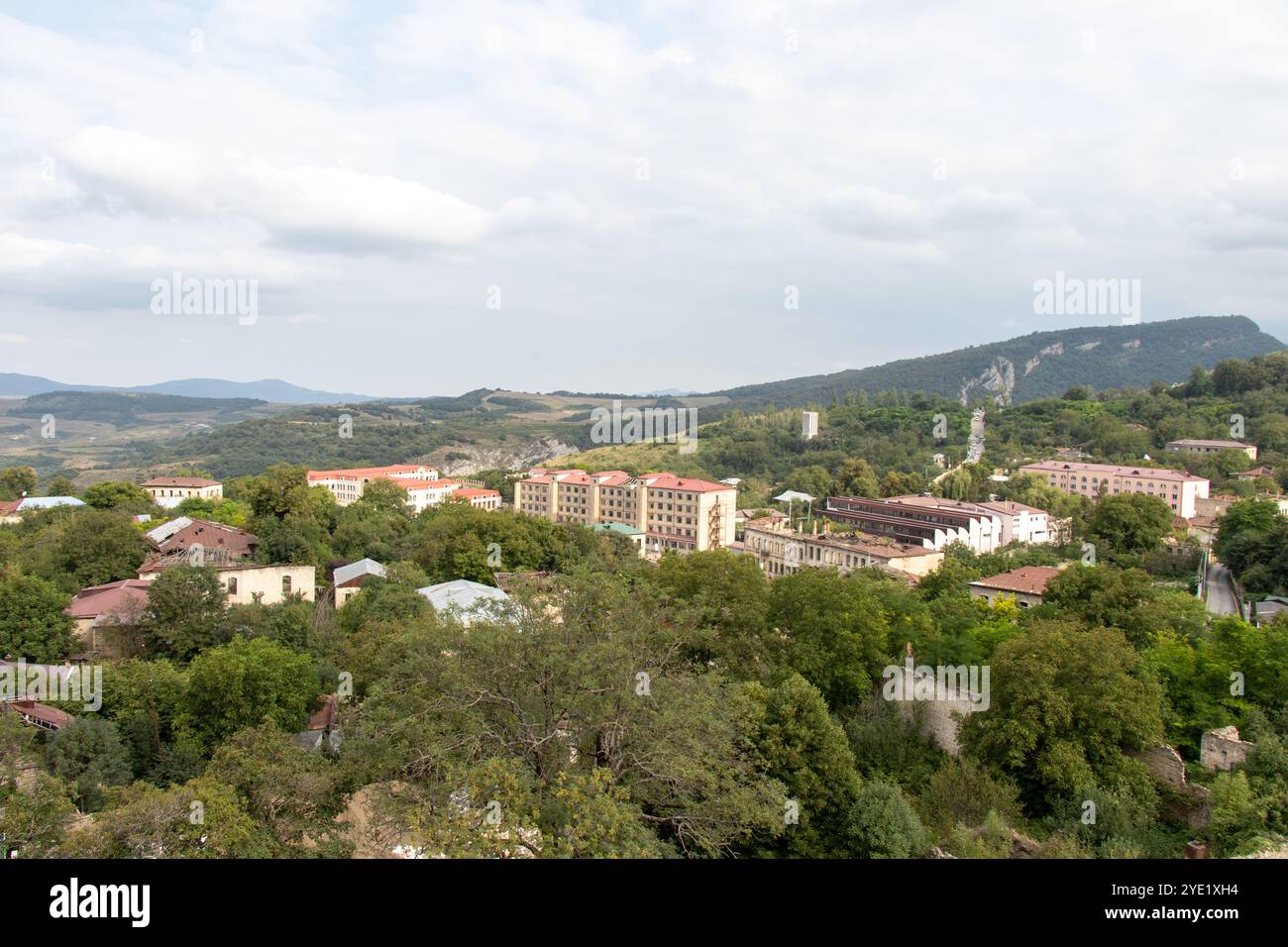 Shusha hi-res stock photography and images - Alamy