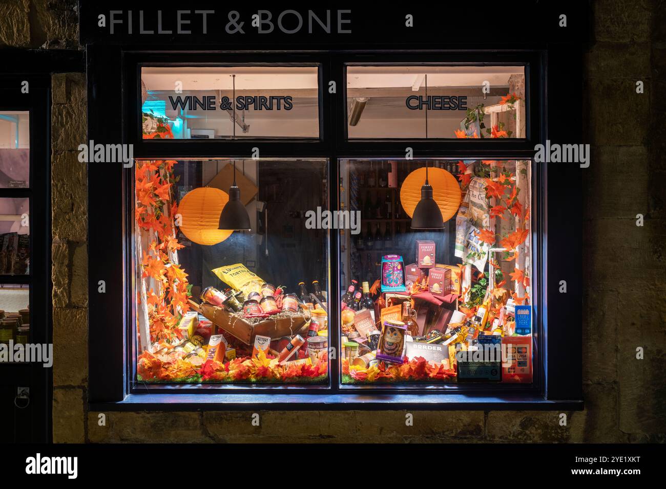 Butchers shop window uk hi-res stock photography and images - Alamy
