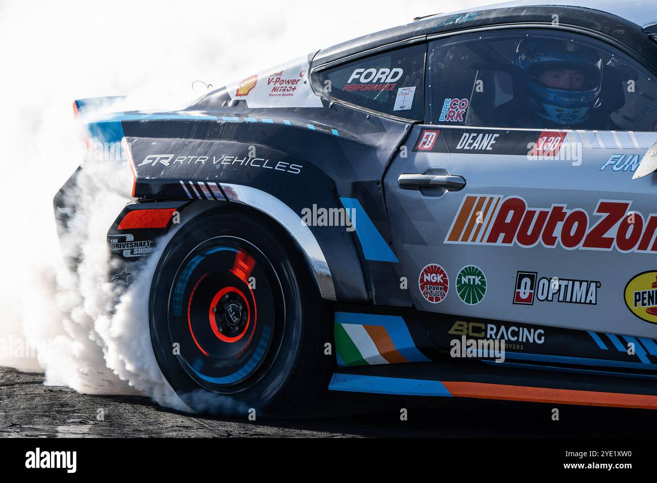James Deane Drift Wallpaper