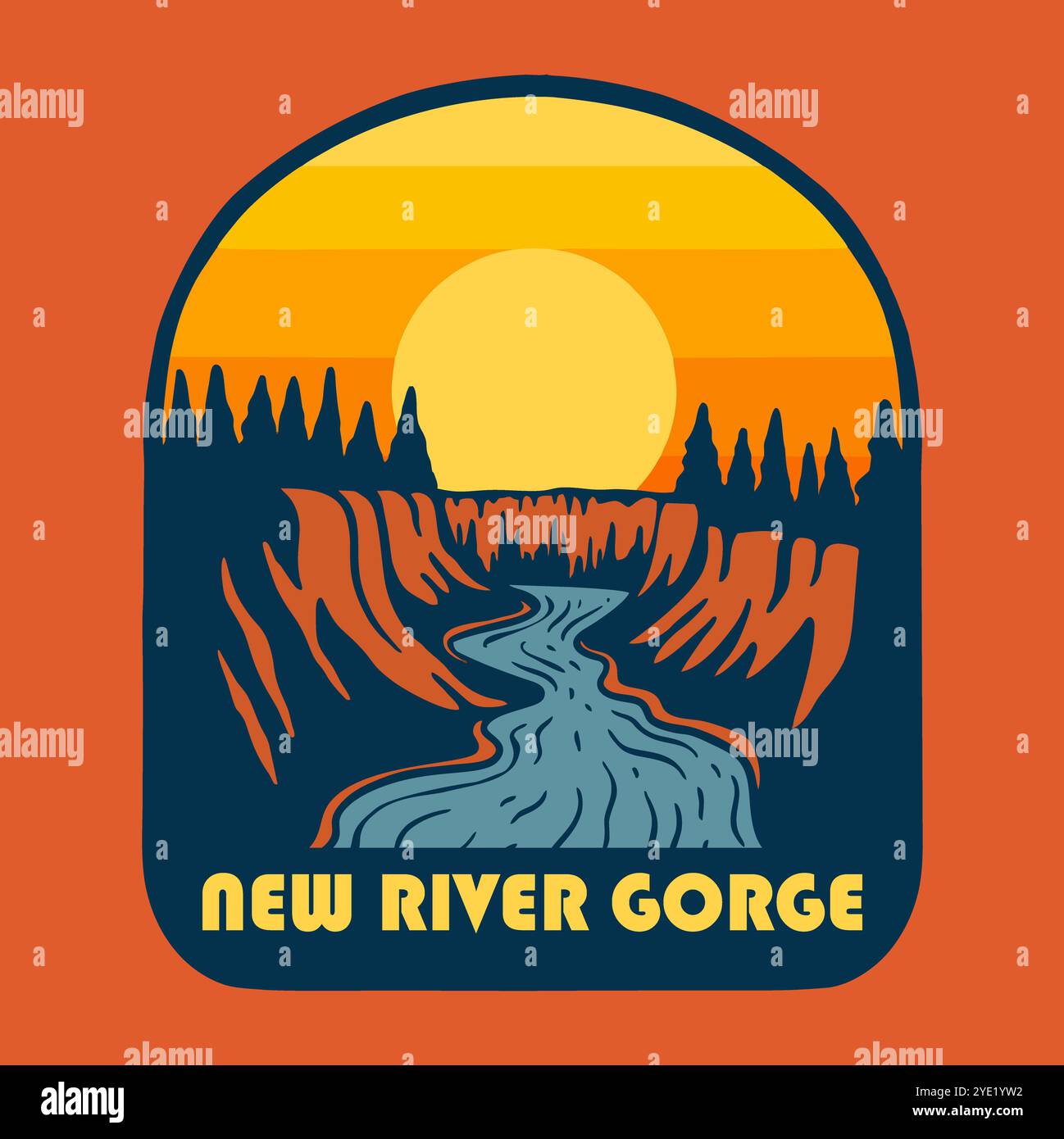 Nps design hi-res stock photography and images - Alamy