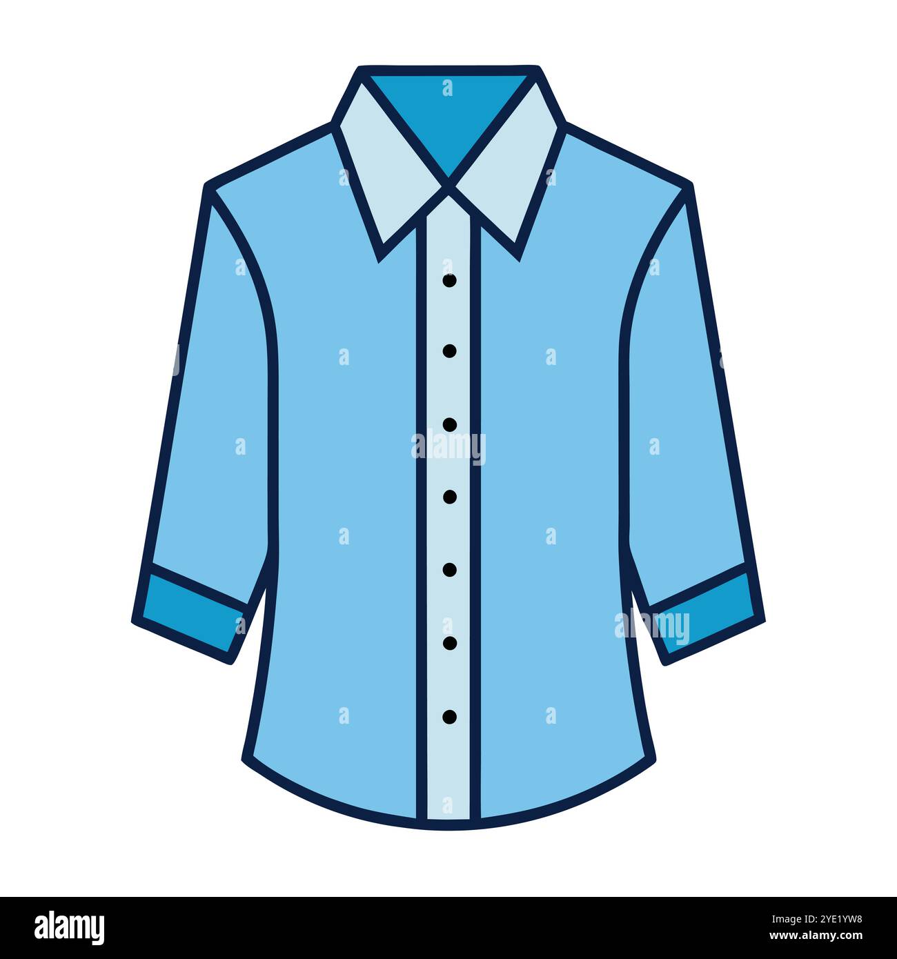Dress up vector vectors Cut Out Stock Images & Pictures - Alamy