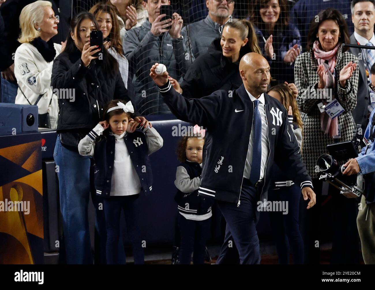 Derek Jeter 2024